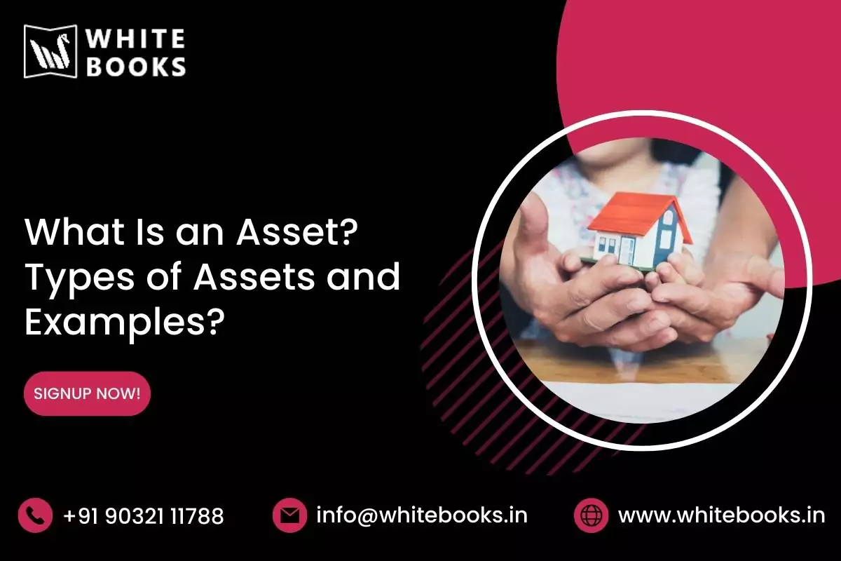 Understanding Assets: Types And Examples - WhiteBooks